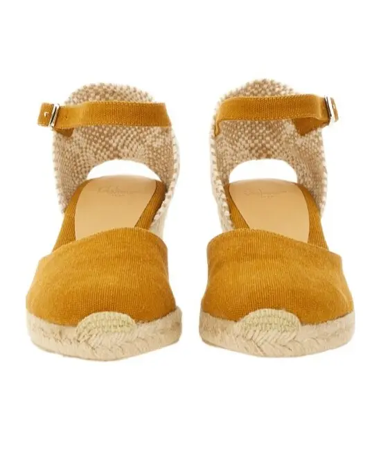 CastaÑer Espadrille Carol Pumps