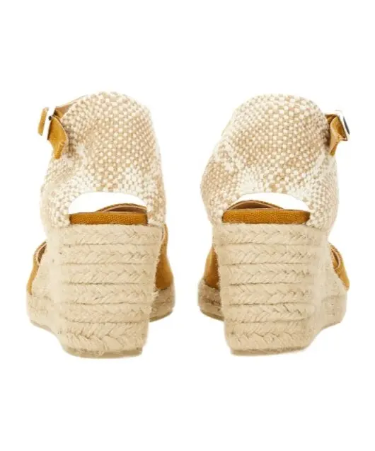 CastaÑer Espadrille Carol Pumps