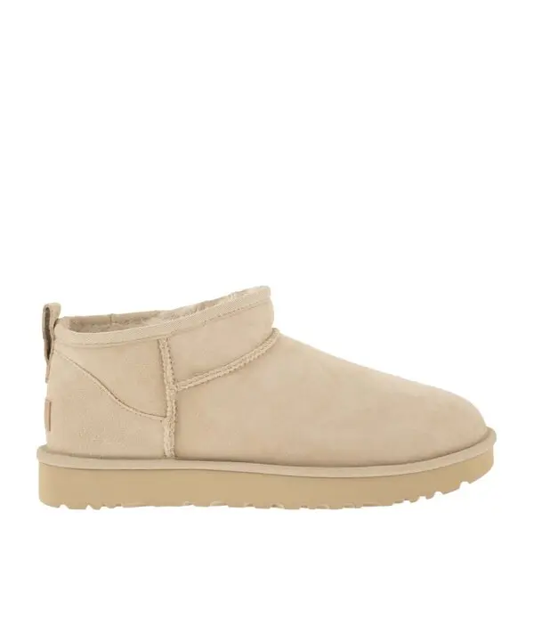 UGG Classic Ultra Mini Boots - Brown