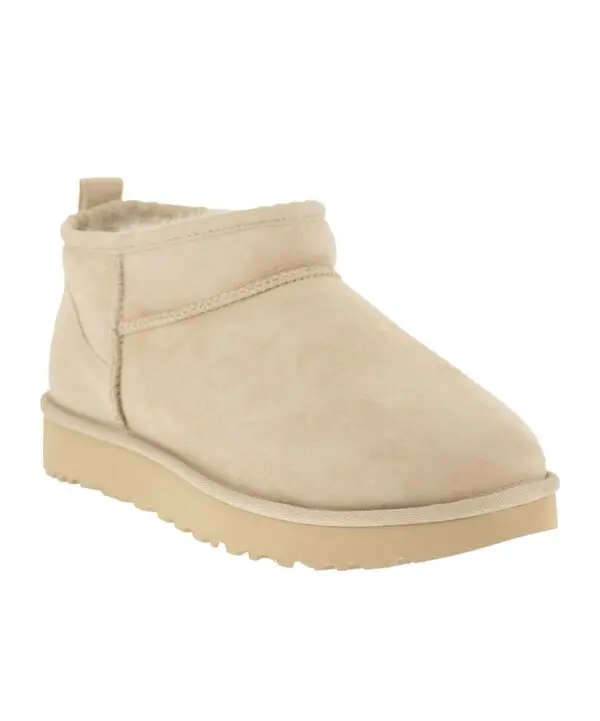 UGG Classic Ultra Mini Boots