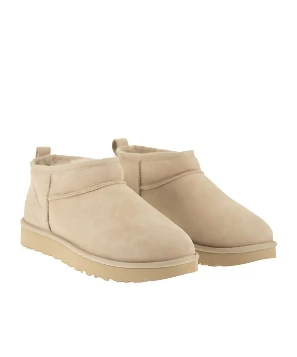 UGG Classic Ultra Mini Boots