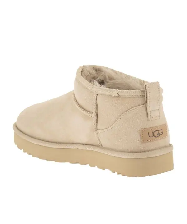 UGG Classic Ultra Mini Boots