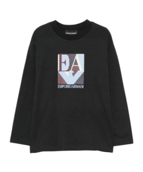 ARMANI Three-piece T-shirt Set