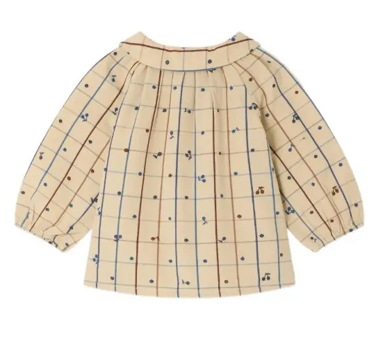 Bonpoint Long-sleeved Shirt