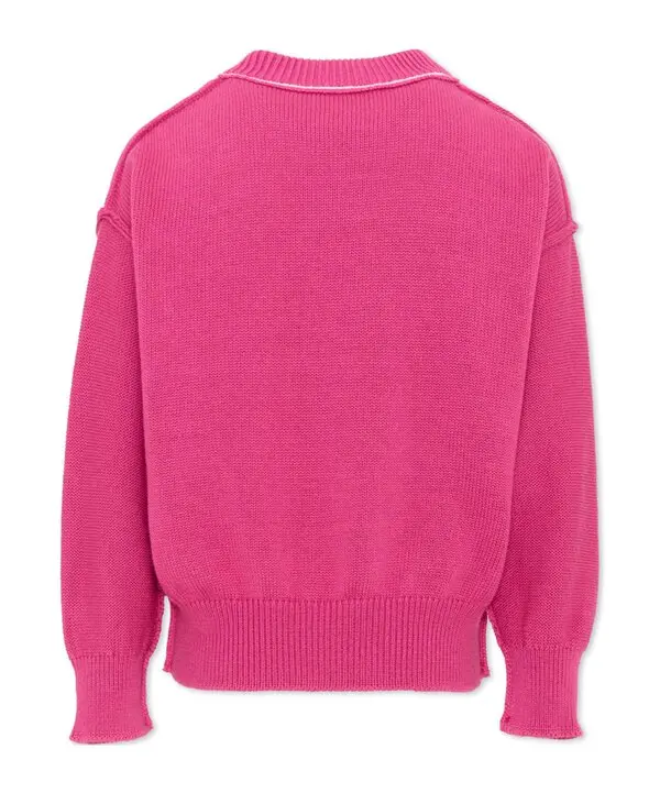 Palm Angels Logo Knitwear