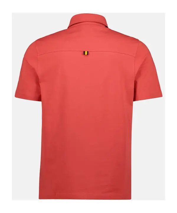 K-WAY Vincelle Light Stretch Jersey Polo Shirt
