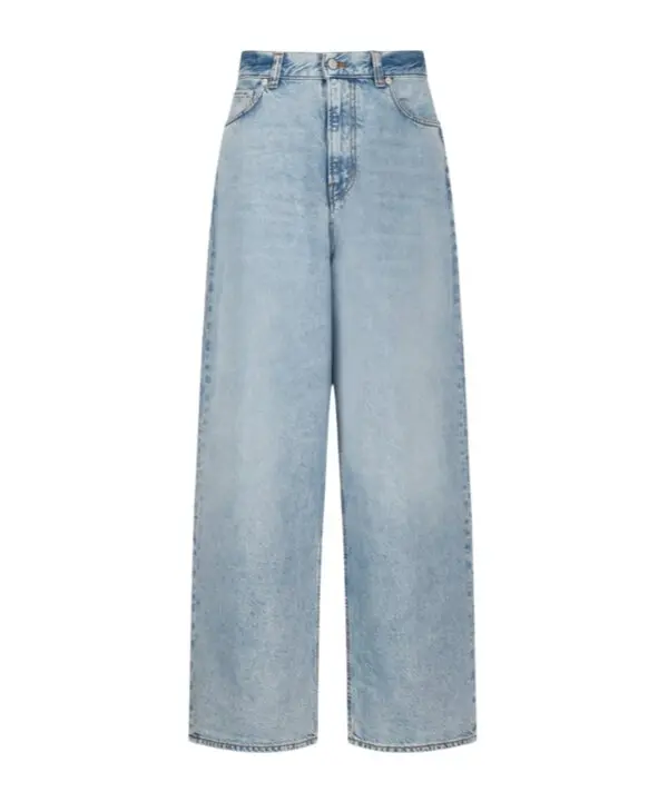 HAIKURE Wide-leg Jeans
