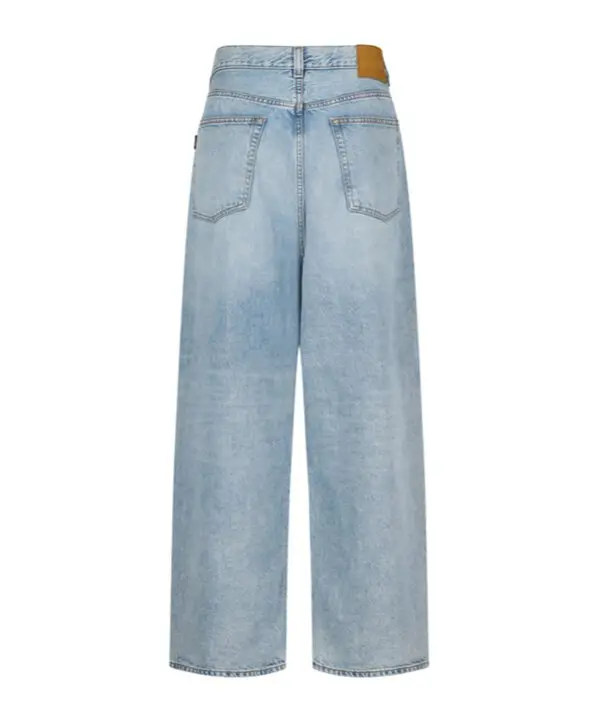 HAIKURE Wide-leg Jeans