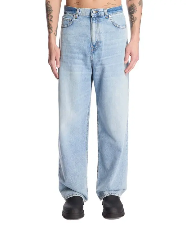HAIKURE Wide-leg Jeans