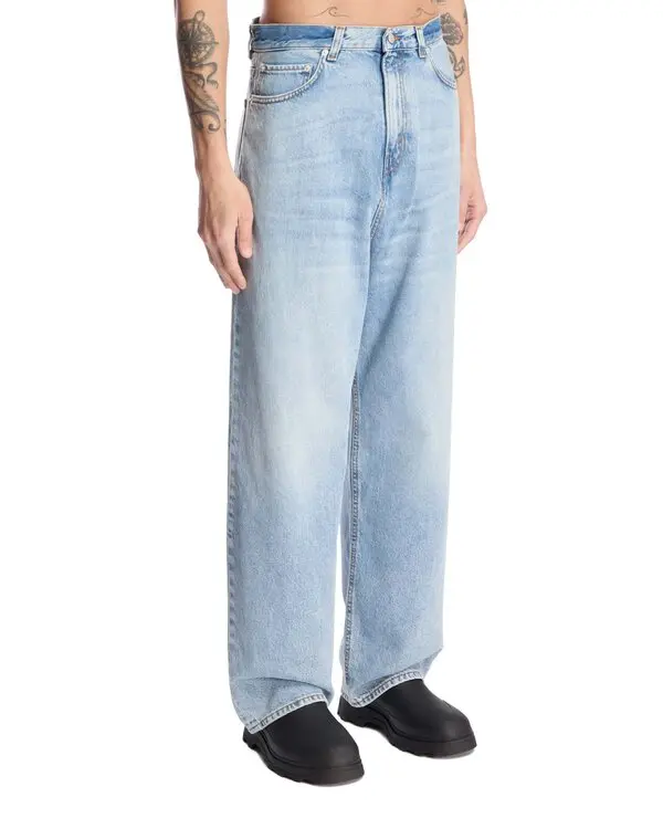 HAIKURE Wide-leg Jeans