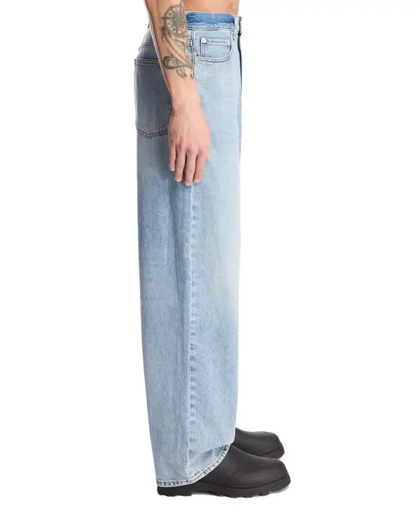 HAIKURE Wide-leg Jeans