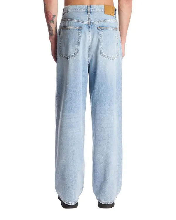 HAIKURE Wide-leg Jeans