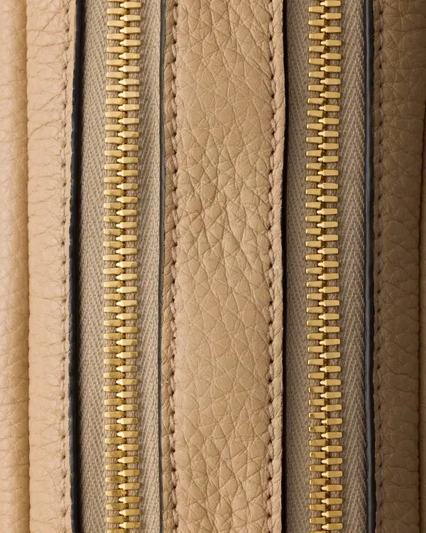 Prada Small Leather Shoulder Bag