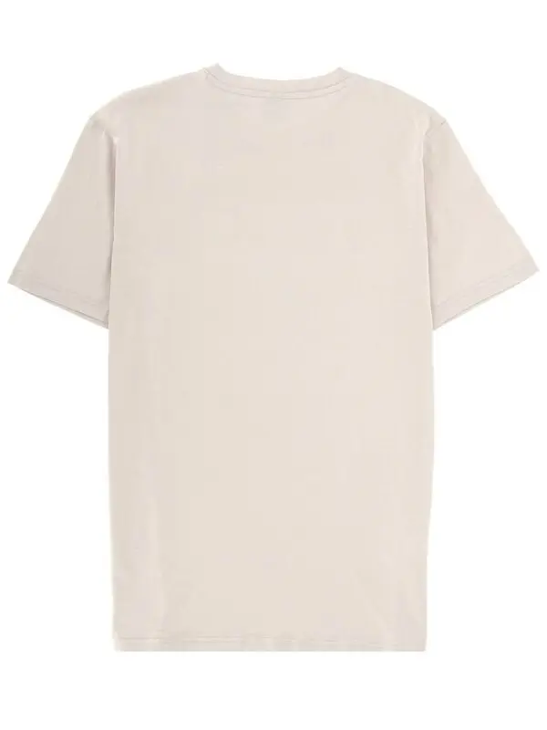 Hugo Boss Logo Printed Crewneck T-shirt