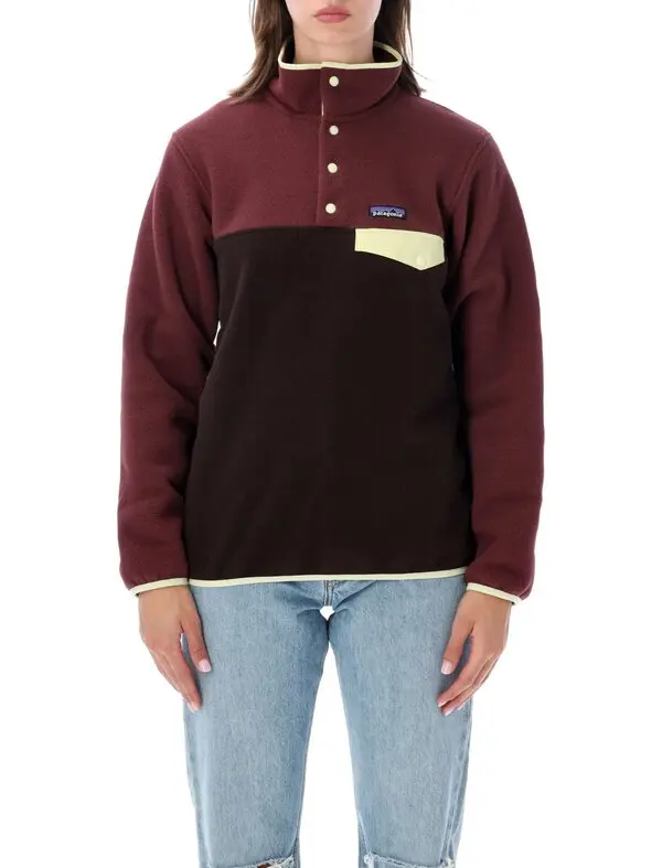 Patagonia Synchilla Fleece Pullover - Black