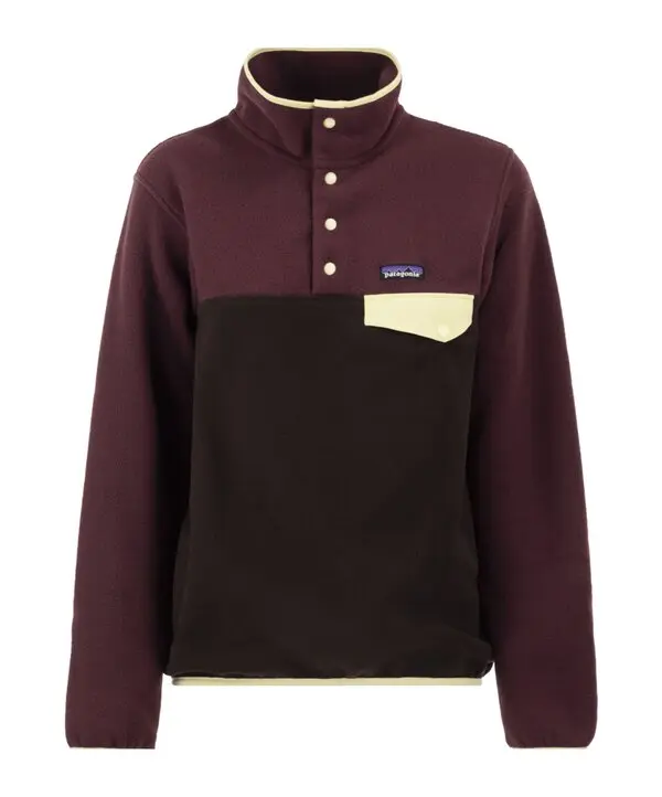 Patagonia Synchilla Fleece Pullover - No