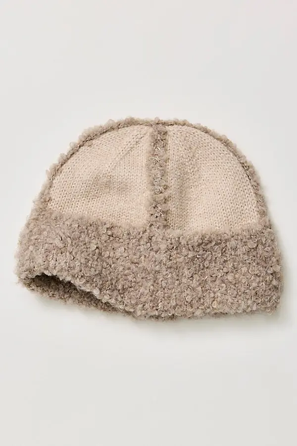 Free People Sweater Weather Fisherman Hat - Cloud