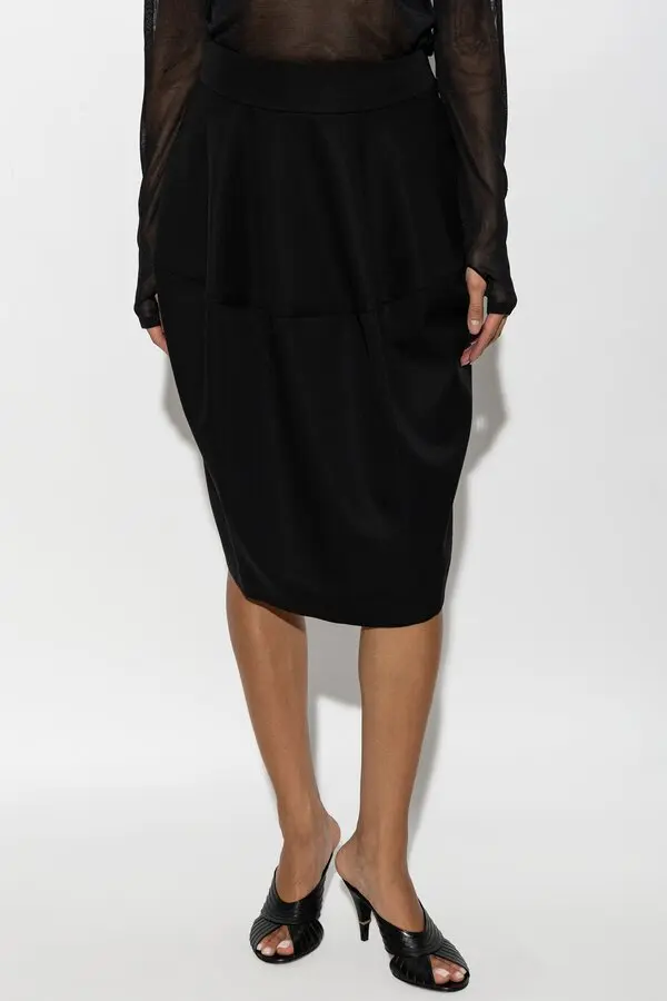 Jacquemus Ovalo’ Skirt
