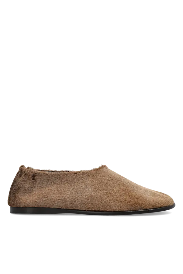 LEMAIRE Glove" Shoes - Brown