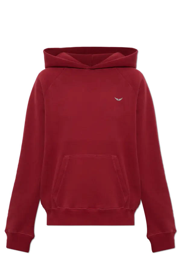 Zadig&Voltaire Georgy" Sweatshirts - Red