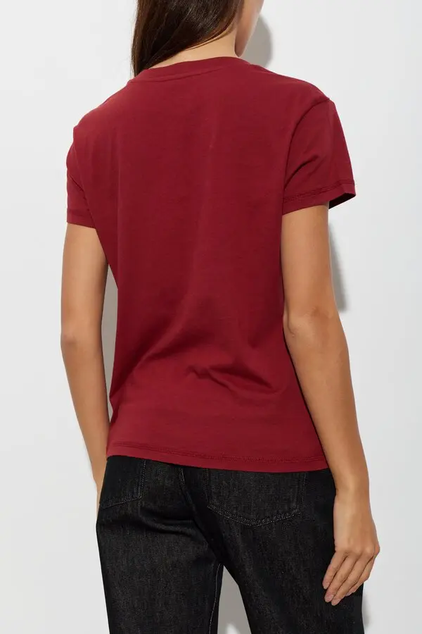 Zadig&Voltaire T-shirt With Print