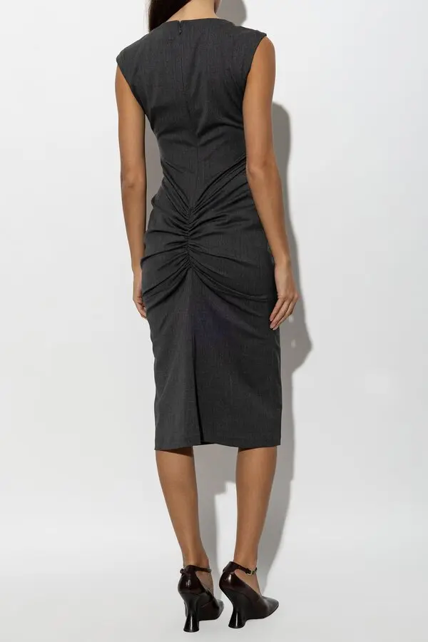 Jacquemus Wool Dress ‘alba