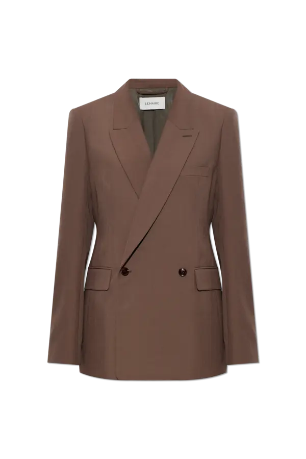 LEMAIRE Double-breasted Blazer