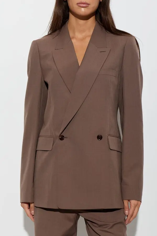 LEMAIRE Double-breasted Blazer