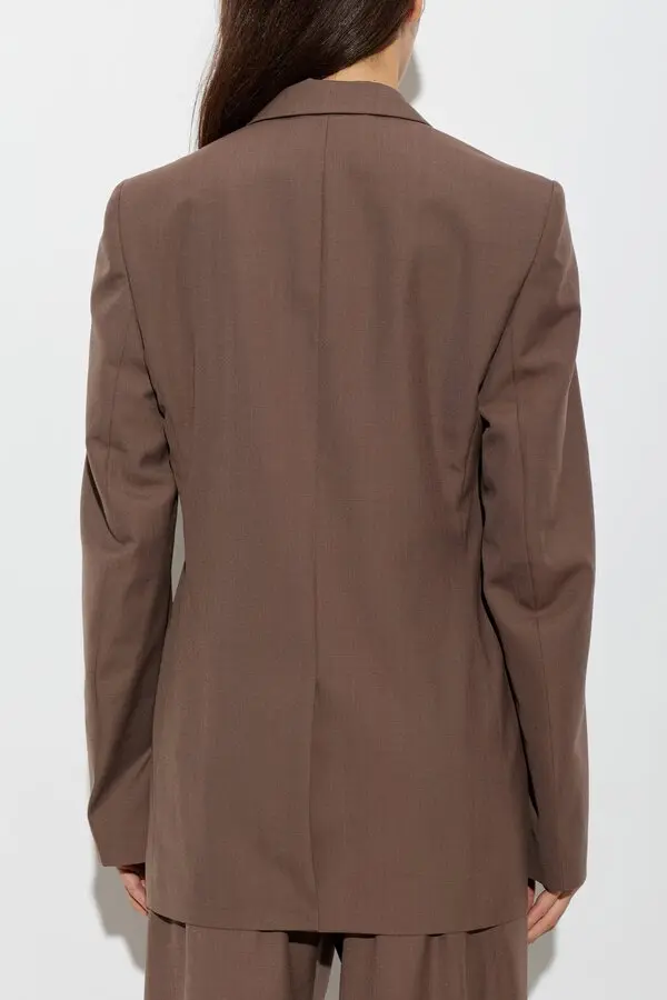LEMAIRE Double-breasted Blazer