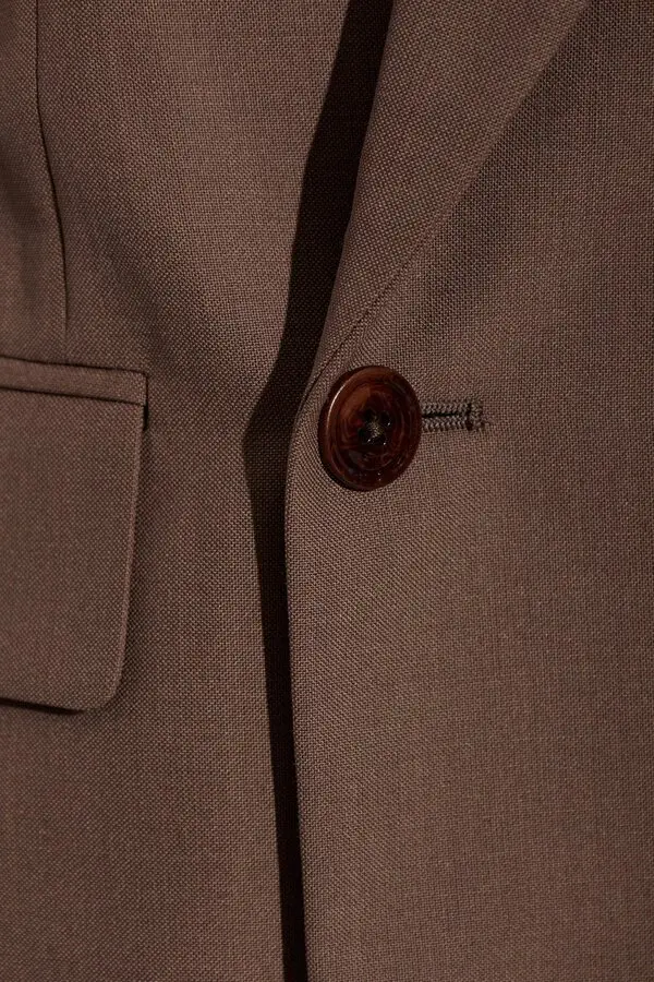 LEMAIRE Double-breasted Blazer