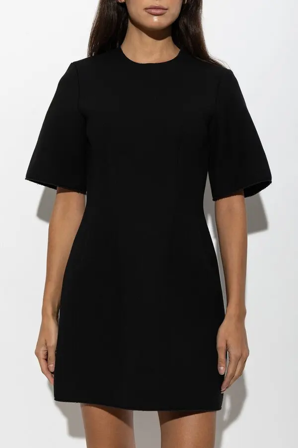 TOTEME Dress With Raw Finish