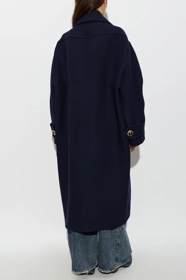 Balenciaga Wool Coat