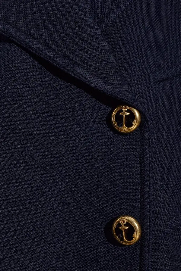 Balenciaga Wool Coat