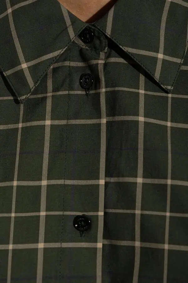 TOTEME Checked Shirt