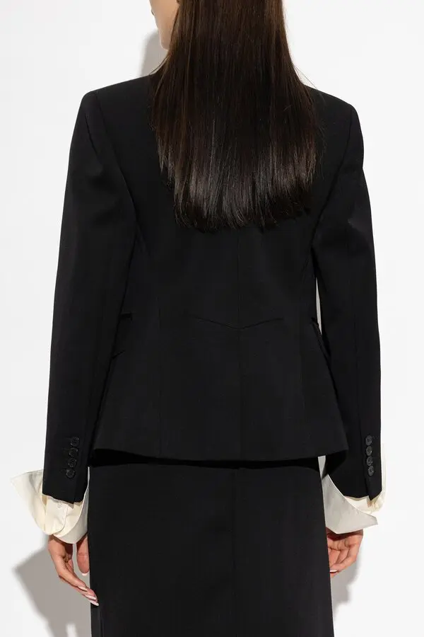Givenchy Wool Blazer