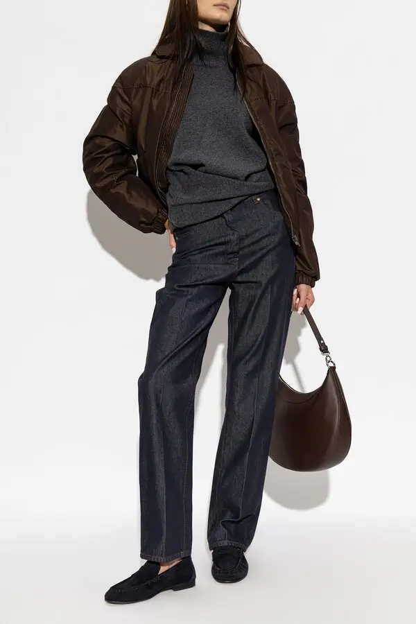 RÓHE Wool Turtleneck