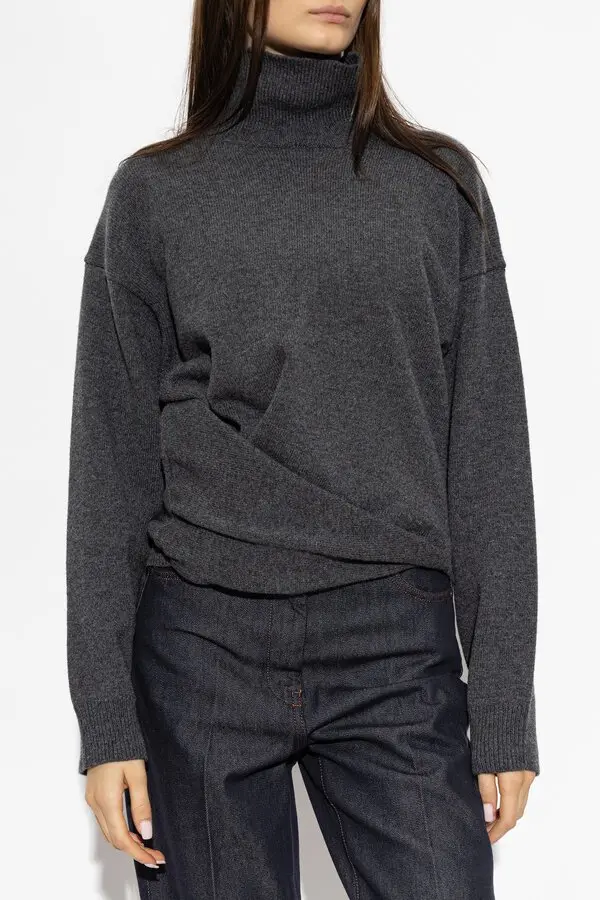 RÓHE Wool Turtleneck