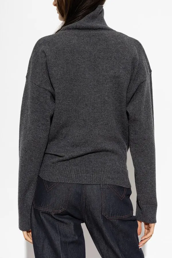 RÓHE Wool Turtleneck