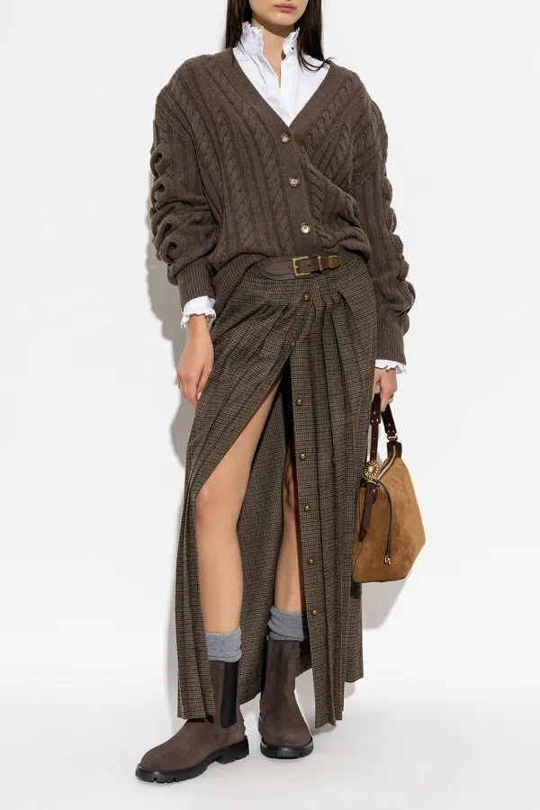 Etro Wool Cardigan