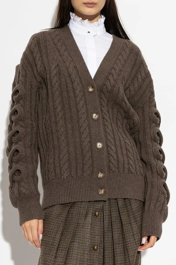 Etro Wool Cardigan