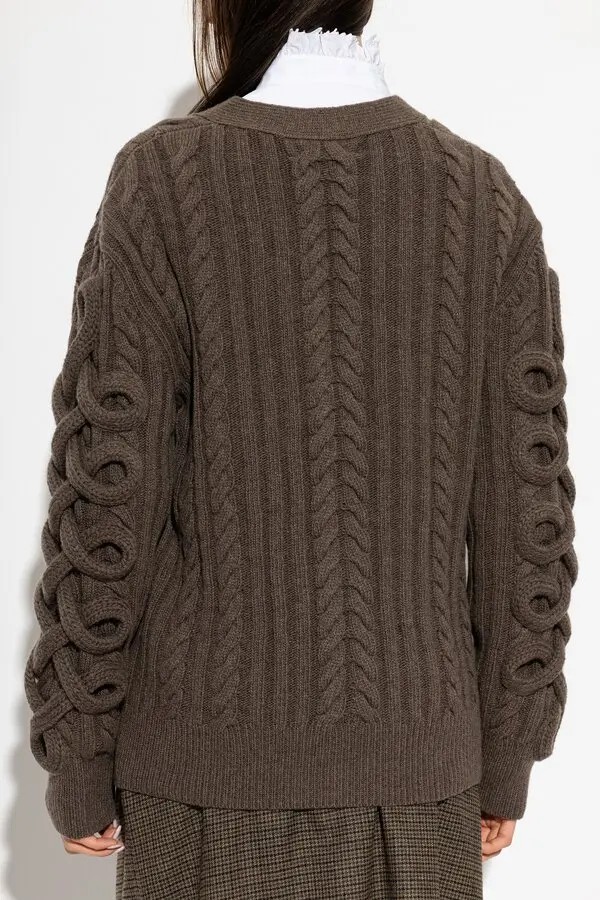 Etro Wool Cardigan
