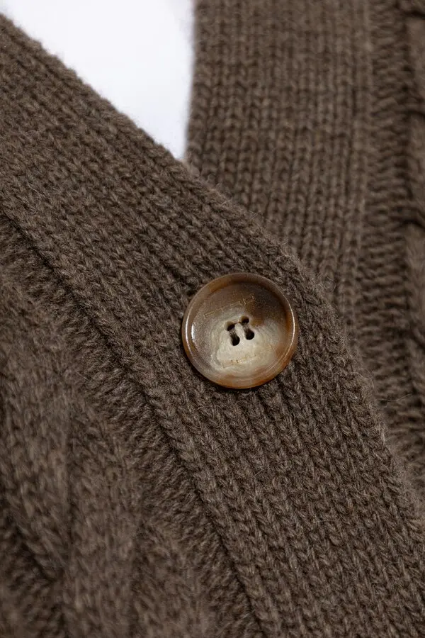 Etro Wool Cardigan