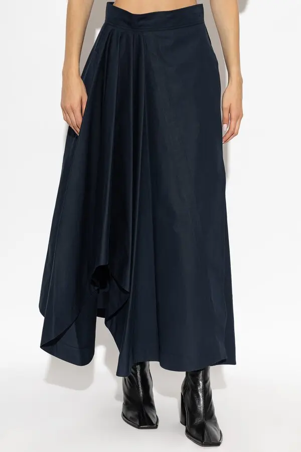 Givenchy Asymmetrical Skirt