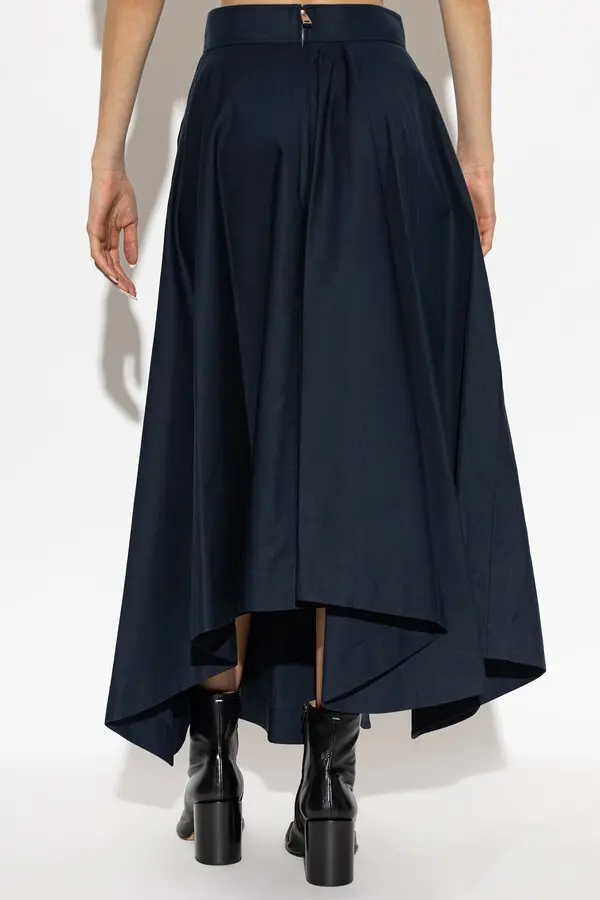 Givenchy Asymmetrical Skirt