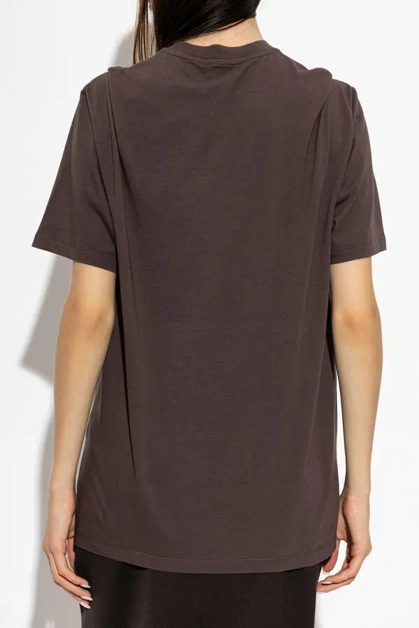Etro Cotton T-shirt With Print