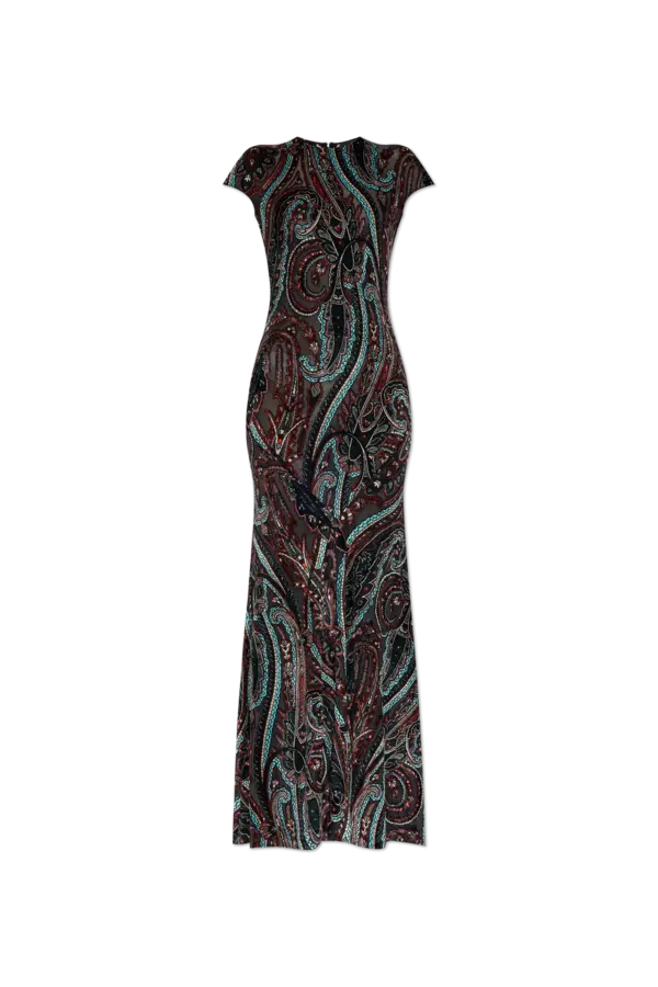 Etro Patterned Dress - Multicolour