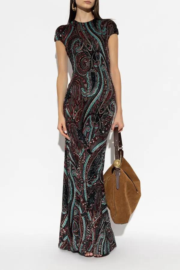 Etro Patterned Dress