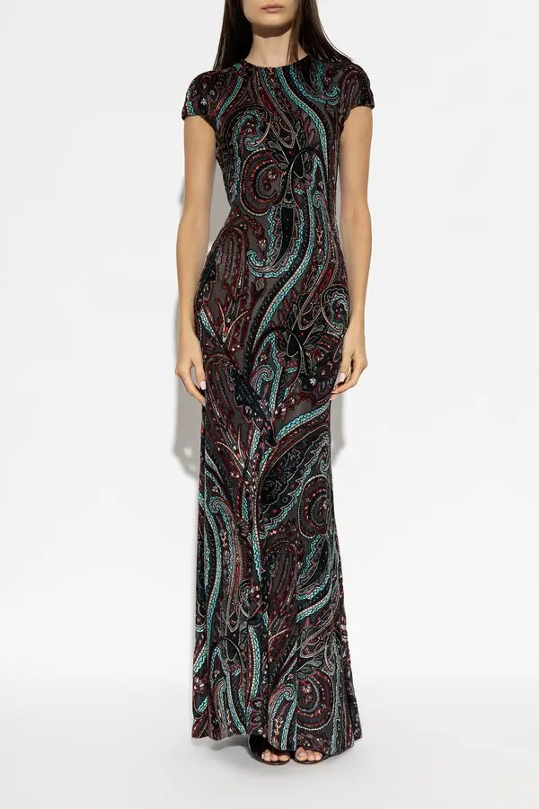 Etro Patterned Dress