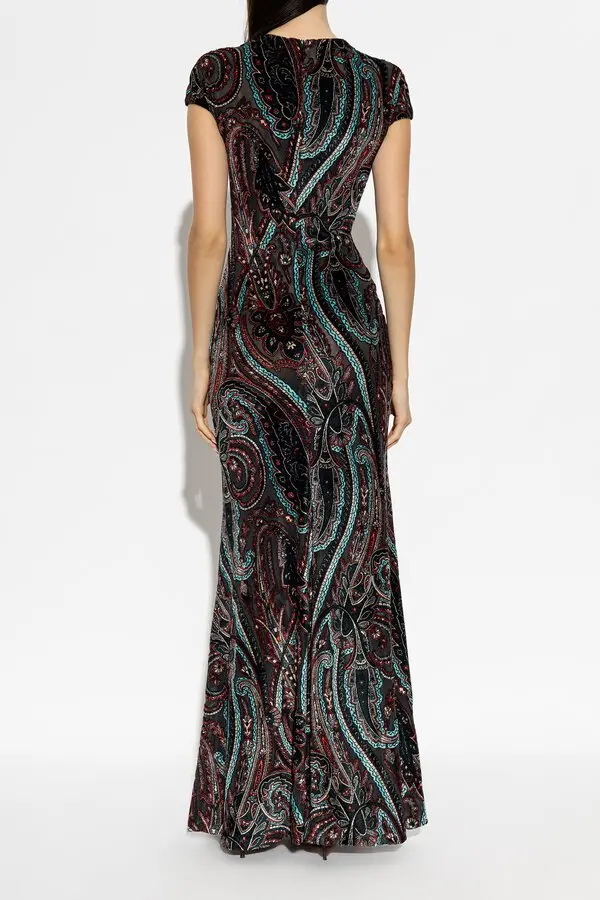 Etro Patterned Dress