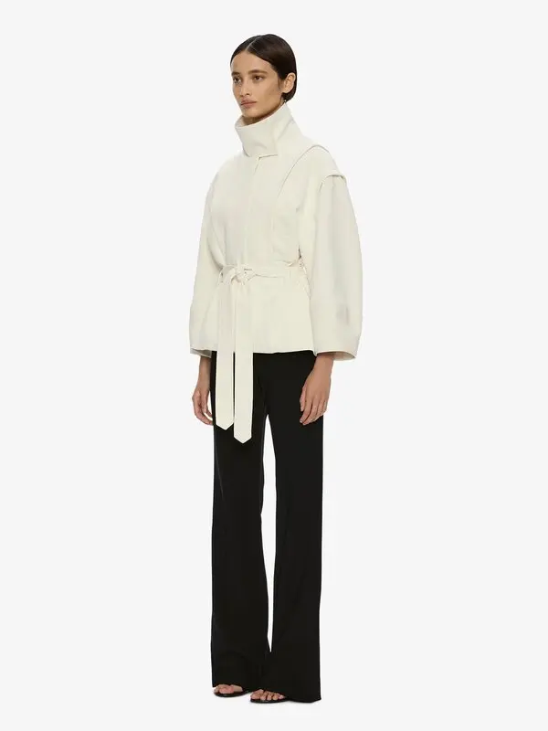 Christopher Esber Virelle Parapet Drift Jacket